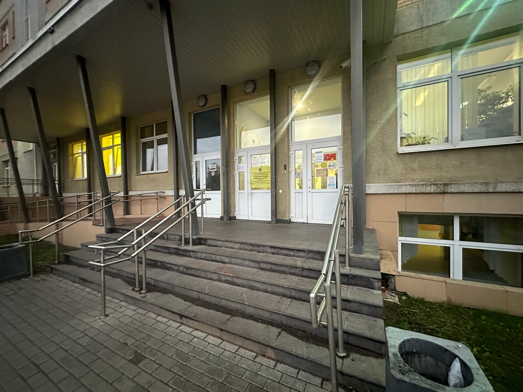 Poliklinikler Городская поликлиника № 109, офис врачей общей практики, Saint‑Petersburg, foto