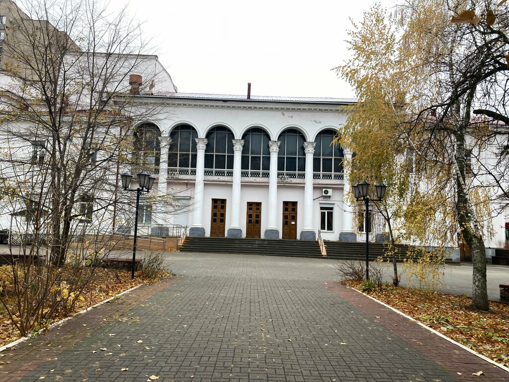 Meydan Сквер Дома культуры Карла Маркса, Voronej, foto