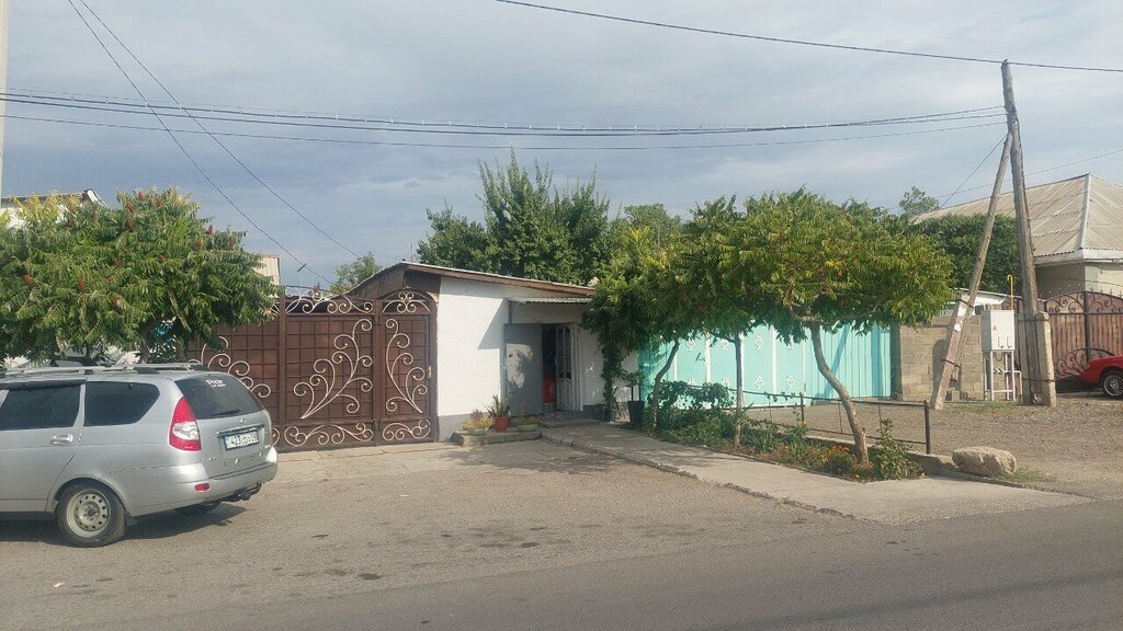 Market Grocery store, Taraz, foto