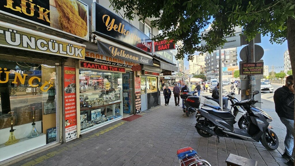 Saatçiler Yelkovan Saatçilik, Adana, foto