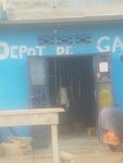 Gas Depot (Abidjan, Rue O24), tüp bayileri  Abican'dan