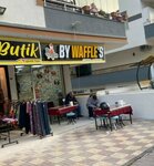 By Waffle's (Yeditepe Mah., 85043 Nolu Cad., No:47C, Şahinbey, Gaziantep), pasta, şekerleme ve tatlı  Gaziantep'ten