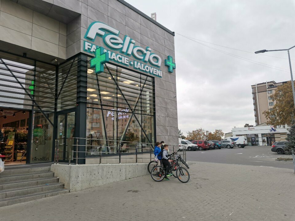 Eczaneler Felicia, Ialoveni, foto