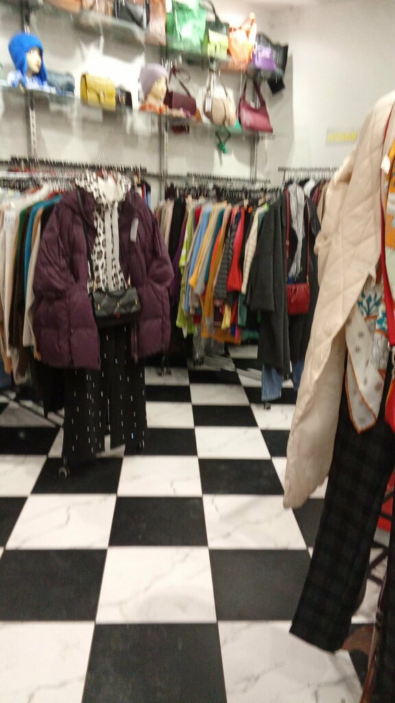 Giyim mağazası Hop, Saint‑Petersburg, foto