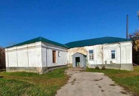 Kültür ocakları Дом культуры, Nijegorodskaya oblastı, foto