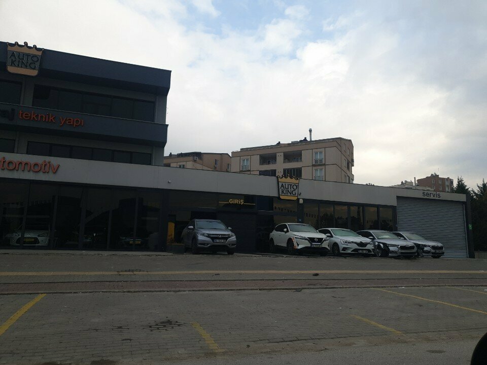 Otomobil servisi Auto King, Bursa, foto