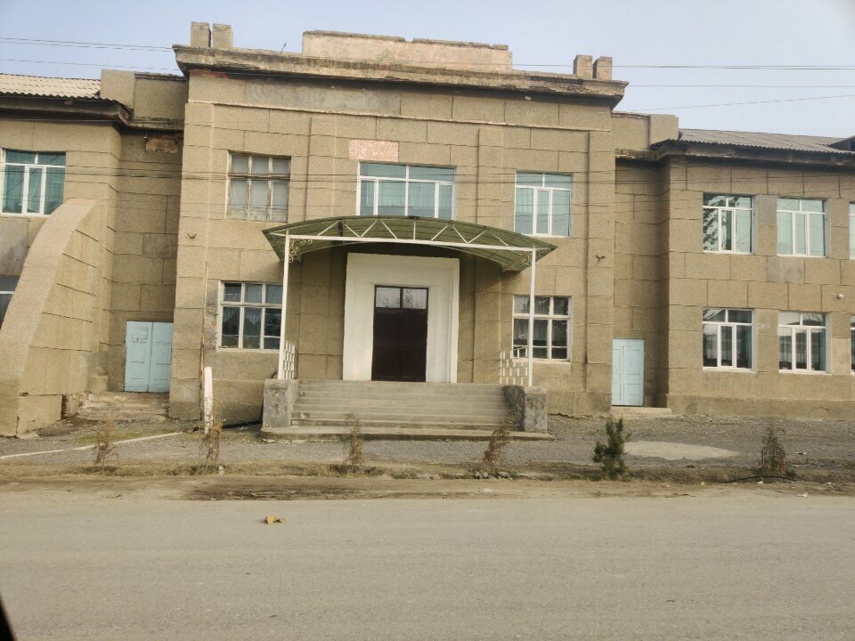 Ortaokul General Education School No. 1 Named After. D.M. Karbysheva, , foto