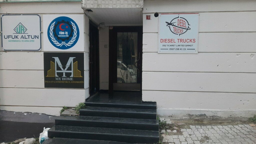 i̇nşaat firmaları Itm İskender Türkkan Mimarlık içmimarlık inşaat T. P. U, İstanbul, foto