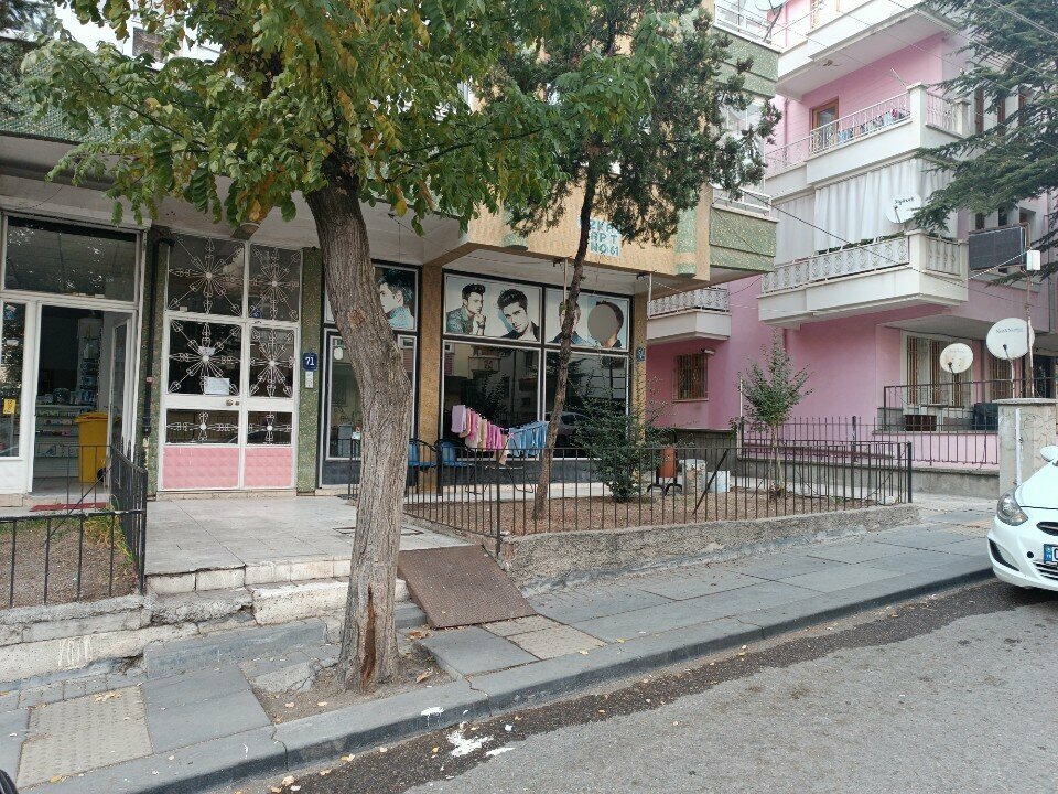 Berberler Ümit Erkek Kuaförü, Ankara, foto