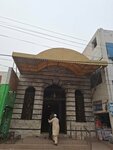 A Block Mosque (No:98A, Model Town), cami  Lahor'dan