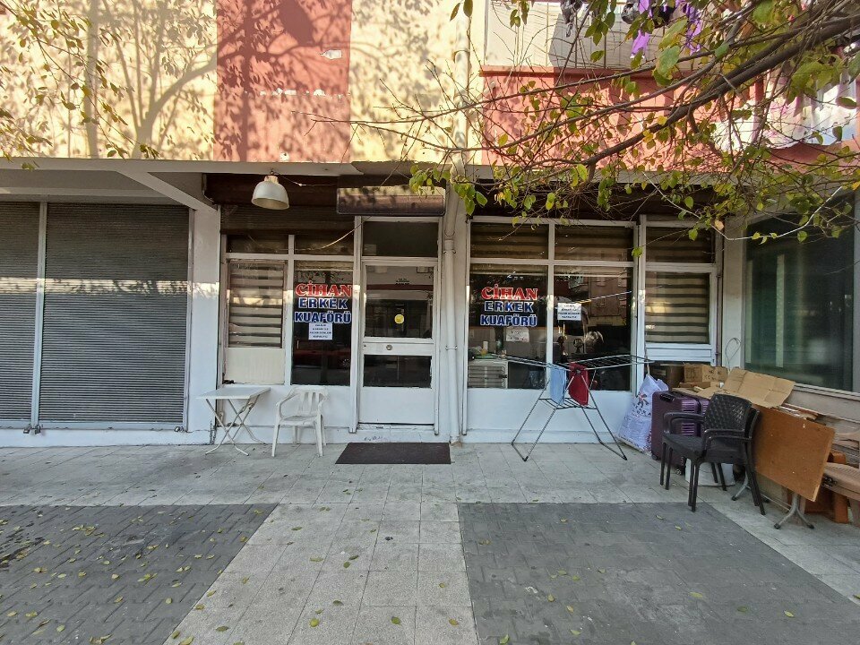 Berberler Cihan Erkek Kuaförü, Ankara, foto