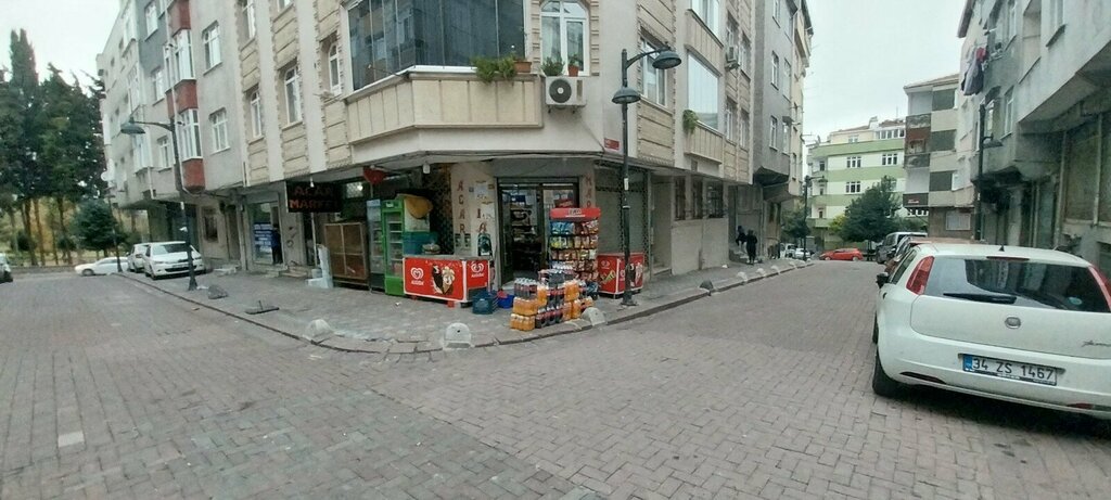 Market Acar Gıda Market, İstanbul, foto
