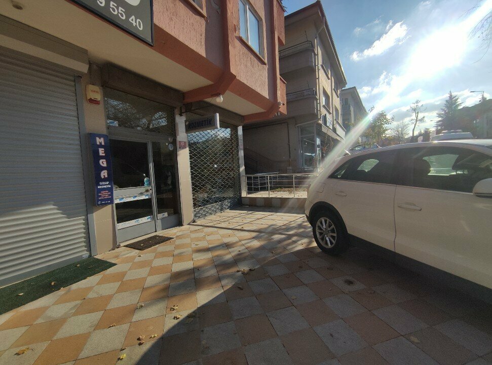 Kozmetik ve parfümeri firmaları Mega Grup Kozmetik, Ankara, foto