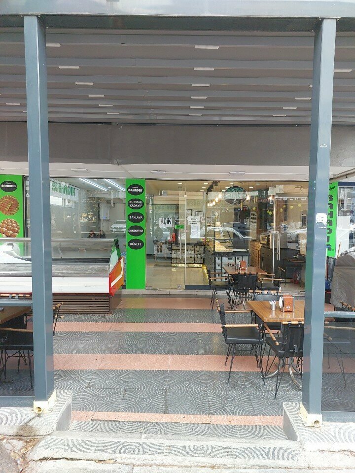 Pasta, şekerleme ve tatlı Bahadır Baklava, Ankara, foto