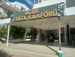 Uğur Erkek Kuaförü (Antalya, Muratpaşa, Meydankavağı Mah., 1561. Sok., 57A), kuaförler  Antalya'dan