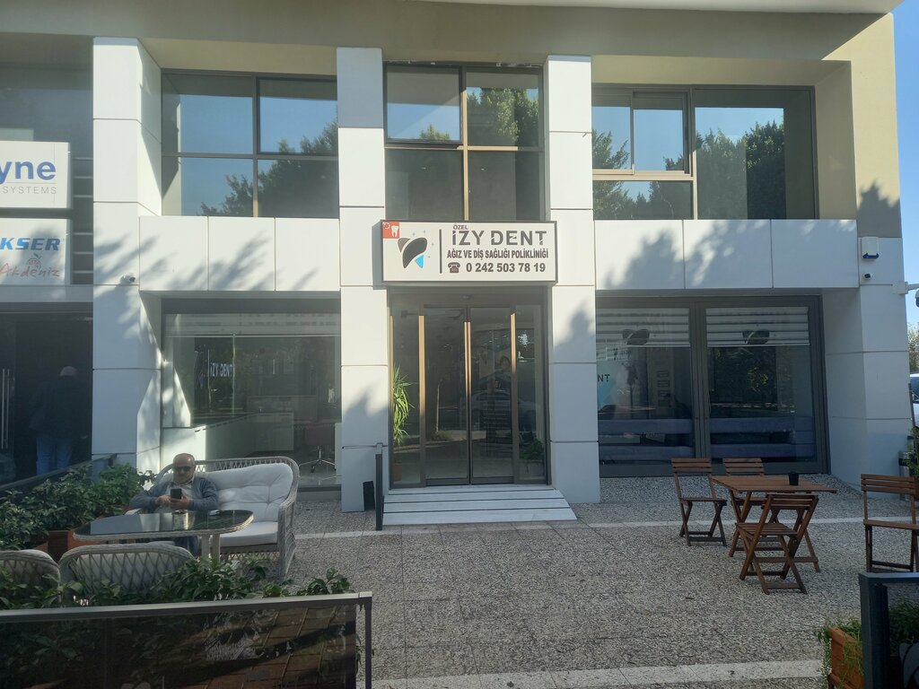 Özel ağız ve diş sağlığı klinikleri ve muayenehaneleri İzy Dentiste Klinik, Antalya, foto