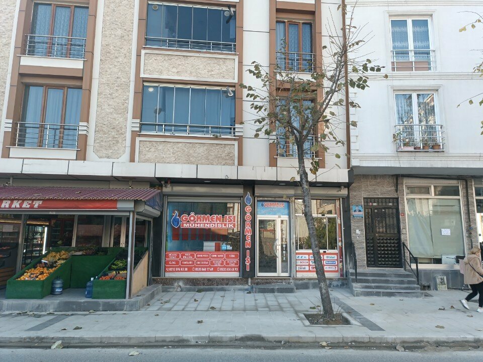 Isıtma sistemleri ve ekipmanları Gökmen Isı Mühendislik, İstanbul, foto