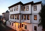 White Garden (Antalya, Muratpaşa, Kılınçarslan Mah., Hesapçı Geçıdı, 9), otel  Antalya'dan