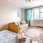 Уютная однушка возле МКАДа на м. Зябликово (Guryevsky Drive No:17к1), kısa süreli konaklama  Moskova'dan