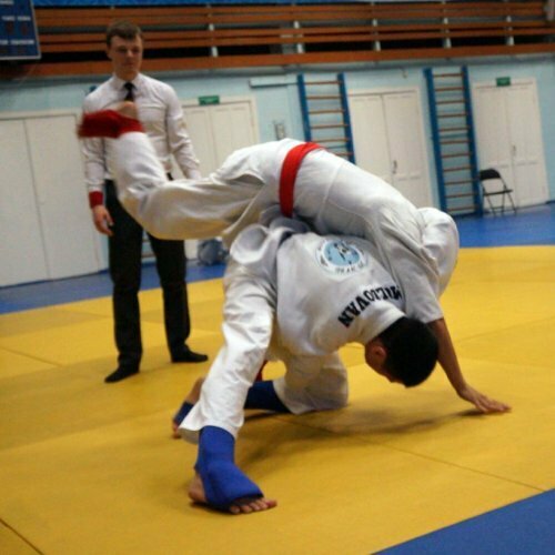 Spor okulları Zhauynger, Pavlodar, foto