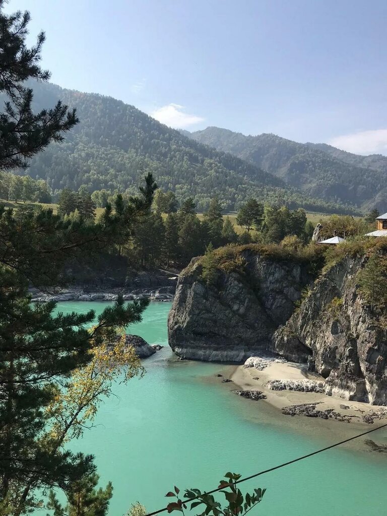 Seyahat acenteleri Germes, Zarinsk, foto