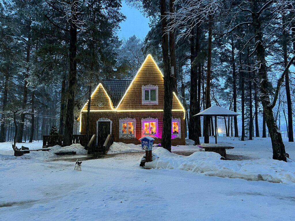 Etkinlik organizasyonu Семейный клуб "Лазори", Lipetskaya oblastı, foto