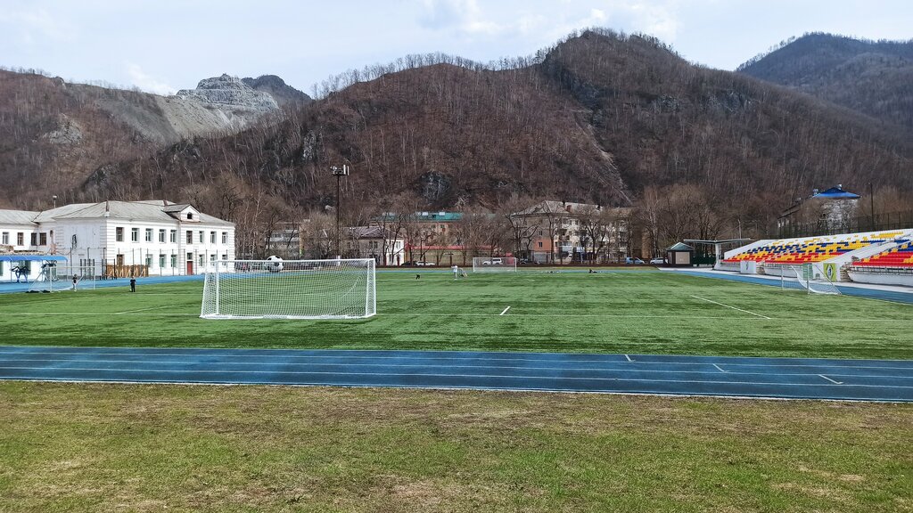 Stadyum Темп, Dalnegorsk, foto