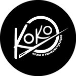 Koko (Lomanaya Street No:5), deri hammadde  Saint‑Petersburg'dan