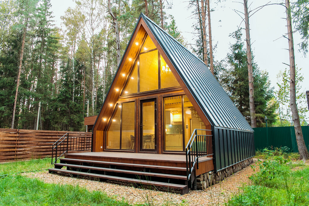 Hamam ve sauna inşaatı SP House, Kurskaya oblastı, foto