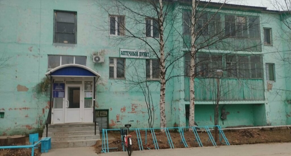 Teslimat noktası Wildberries, Hantı‑Mansi Özerk Okrugu, foto