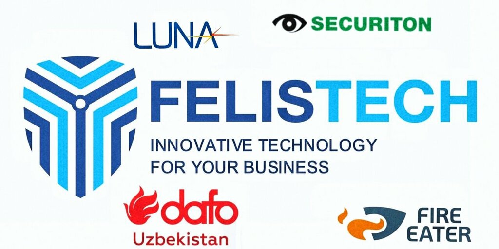 Yangın önleyici sistemler Felistech, Taşkent, foto
