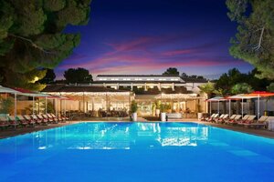 Laguna Bellevue (Istria County, Poreč, grad Poreč), otel  Poreč'ten