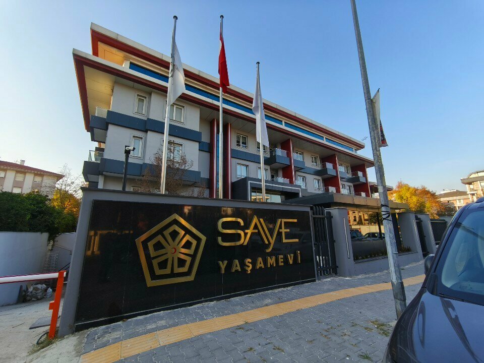 Huzurevi, bakımevi Saye Residence Yeşilköy, İstanbul, foto