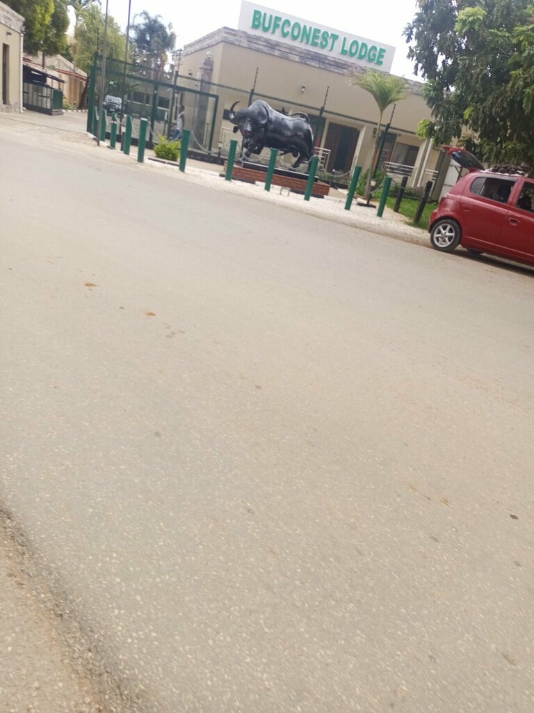 Otel Bufconest Lodge, Lusaka, foto