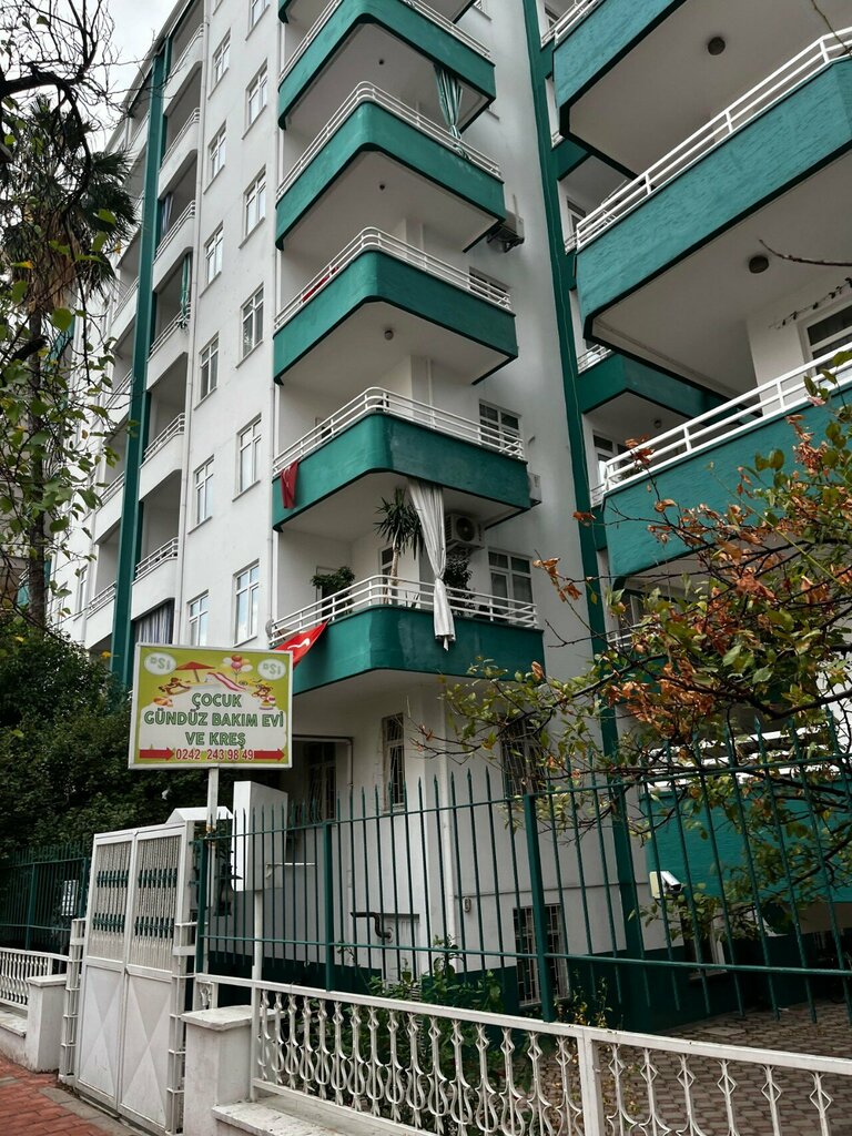 Pansiyonlar, hosteller Dsi Lojman, Antalya, foto