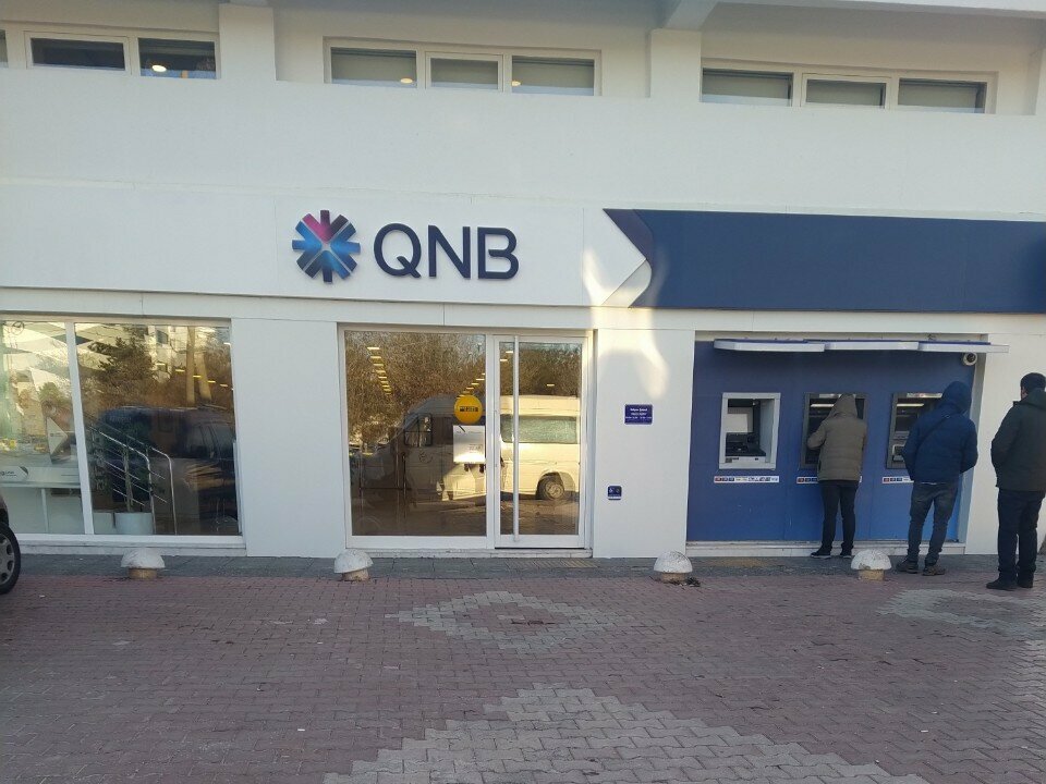 ATM'ler QNB ATM, Konya, foto