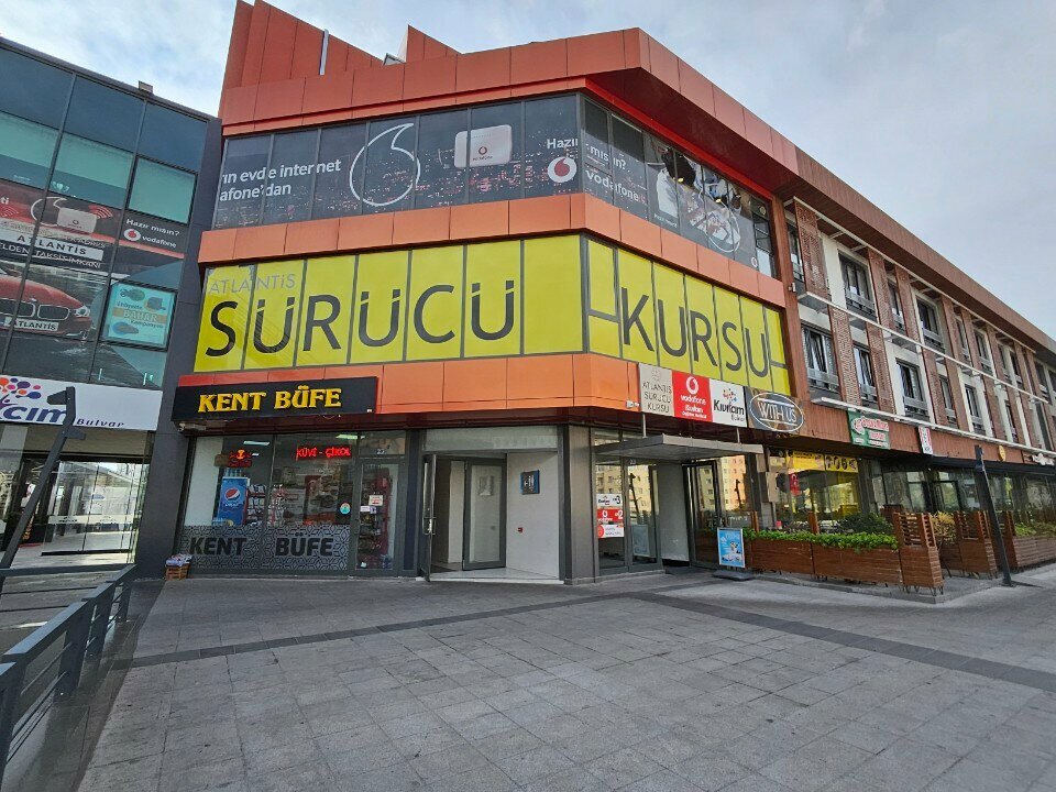 Sürücü kursları Atlantis Sürücü Kursu, Konya, foto