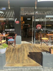 Sefa Simit Cafe (Ankara, Çankaya, Gençlik Cad., 119A), kafe  Ankara'dan