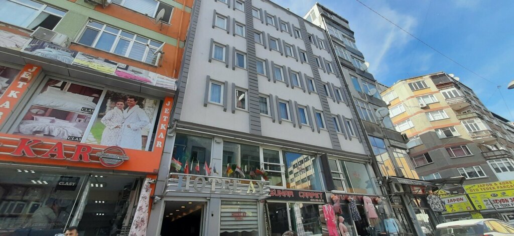 Otel Ay, İstanbul, foto