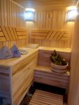 Баня (1-y Prostorny pereulok No:4), hamamlar  Gelencik'ten