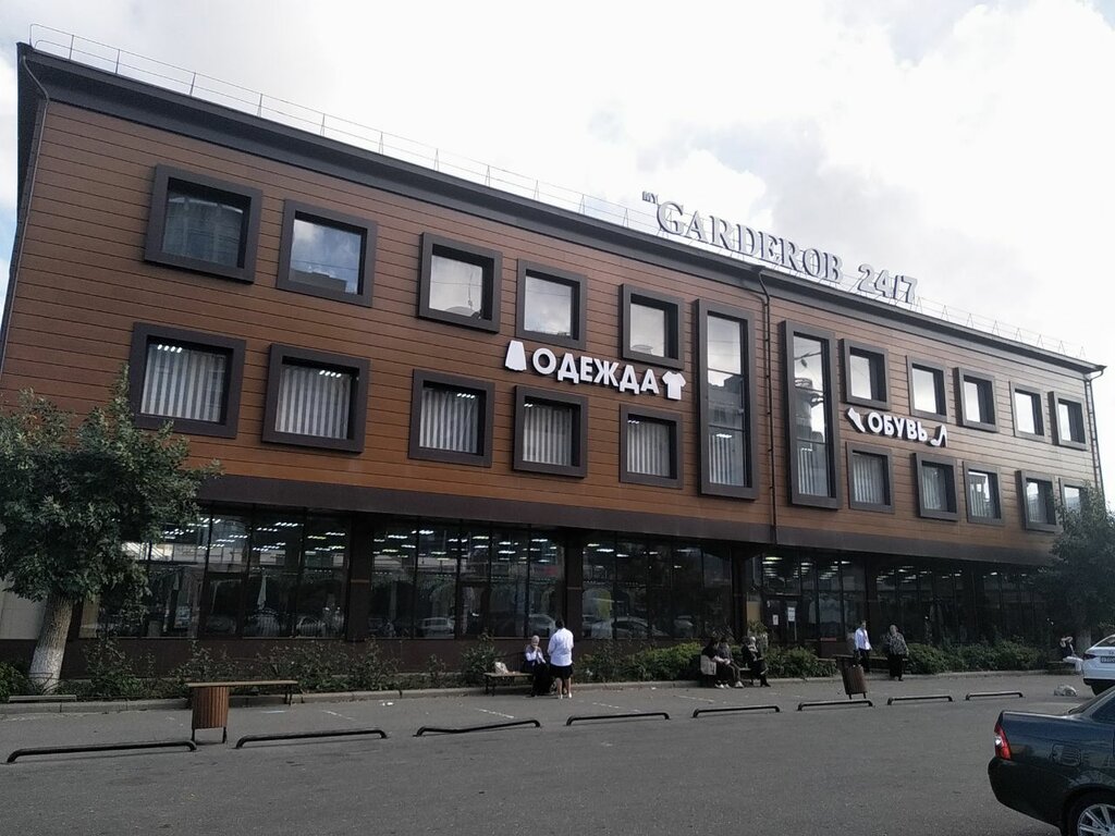 Giyim mağazası My Garderob, Makhachkala, foto