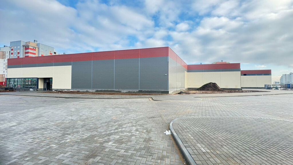 Alışveriş merkezleri Север, Lida, foto