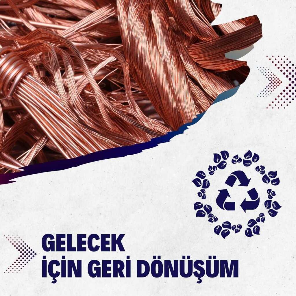 Hurda metal alımı Burhan Metal Geri Dönüşüm, Ankara, foto