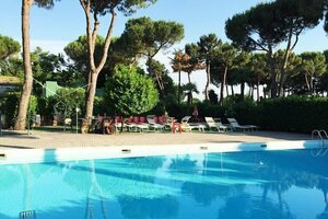 Villaggio Mithos (Via Ponte Conca No:43, Misano Adriatico), otel  Misano Adriatico'dan
