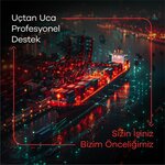 Data Customs Services (Ziyapaşa Blv., No:78/A, Seyhan, Adana), veri merkezi  Adana'dan