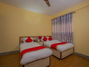 Oyo 287 Hotel Buddha Palace (Street 102 No:1, Ward 22, Kathmandu), otel  Katmandu'dan