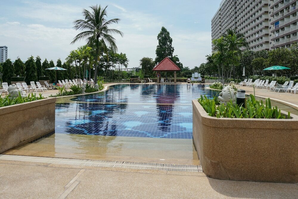 Daireler Floor 12 Jomtien Beach Condo, Pattaya, foto