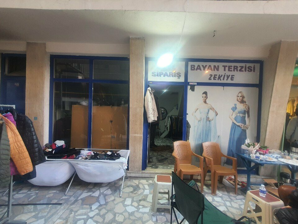 Giyim mağazası Eser Mini Sosyete, Konya, foto