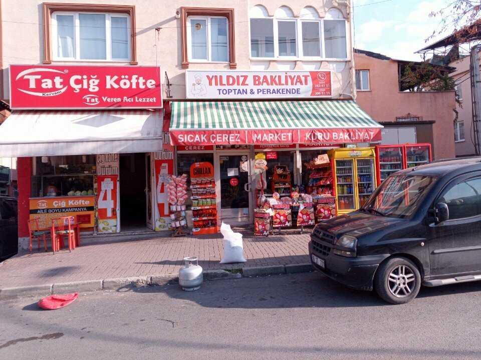 Gıda üreticileri Yıldız Bakliyat, Bursa, foto