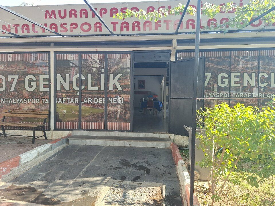 Sivil toplum kuruluşları 07 Gençlik Curva Nord Taraftarlar Derneği, Antalya, foto